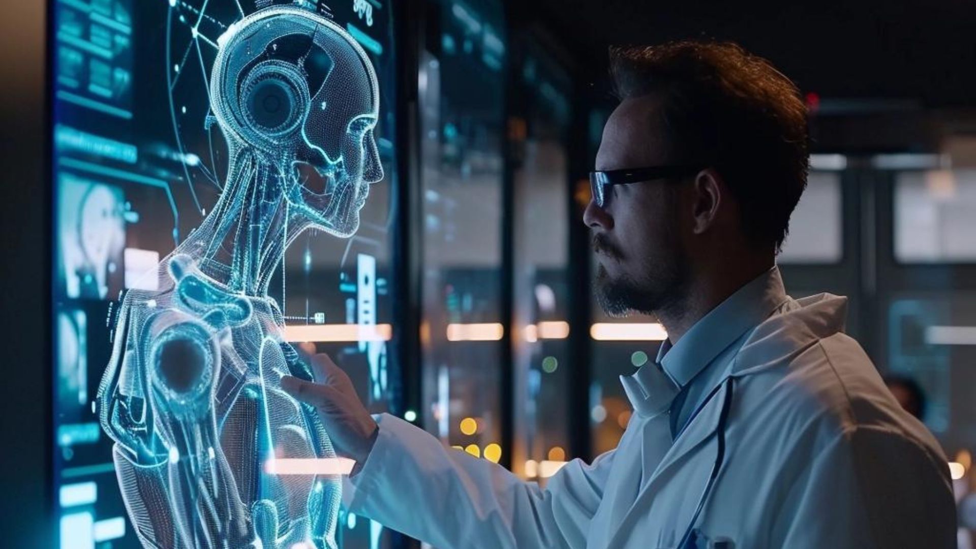 How Healthcare Industry is Using Generative AI? - {igebra.ai} - A Data & AI Research ...