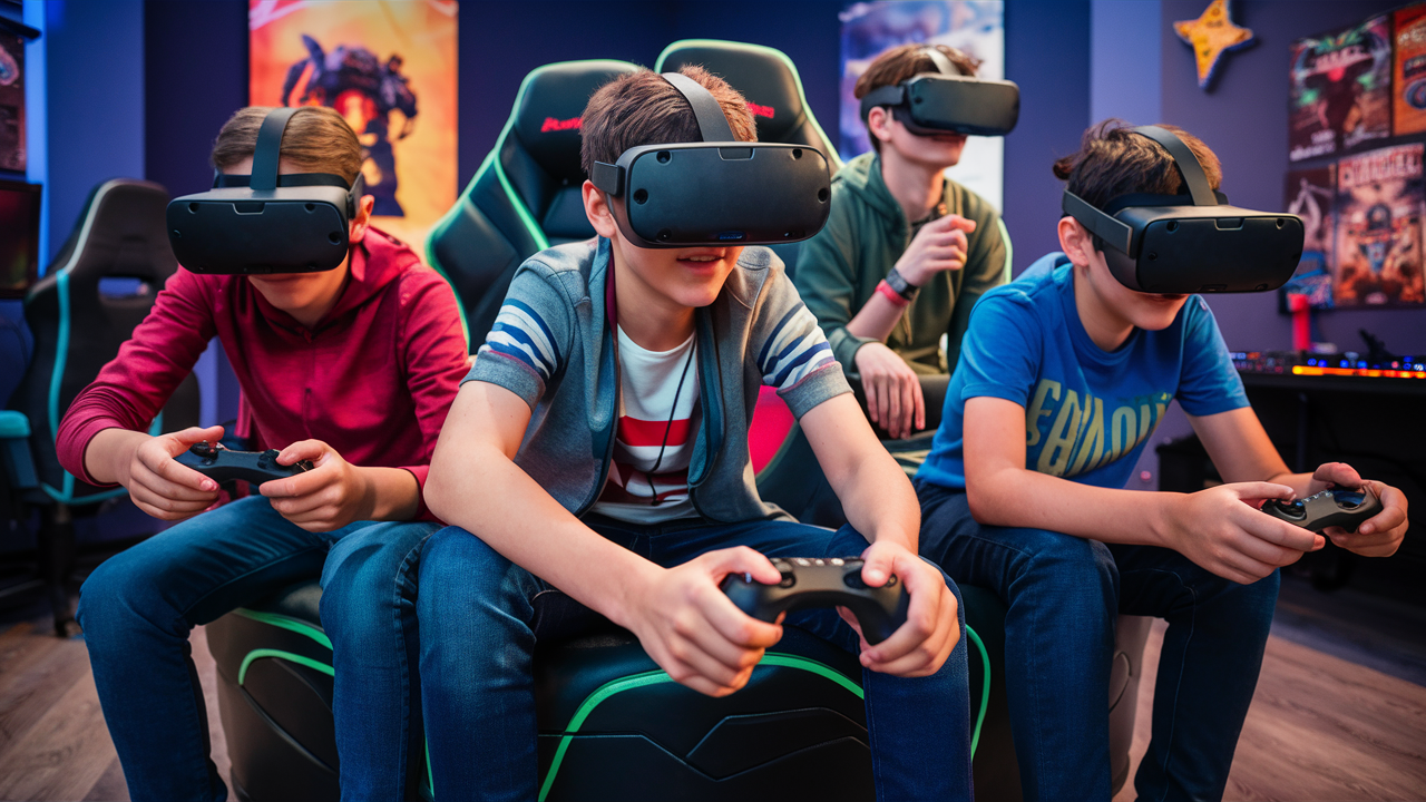 Unleashing the Revolutionary Impact of Generative AI in Gaming Industry ...