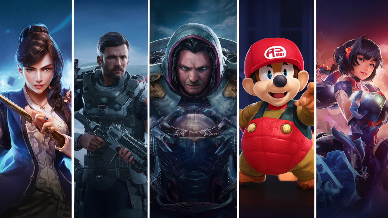 Unleashing the Revolutionary Impact of Generative AI in Gaming Industry ...